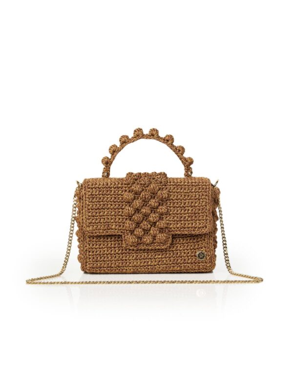 Handmade Crochet Bags - Premium Handbags - Miss Polyplexi