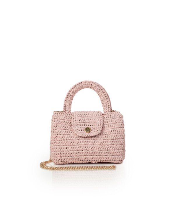 Handmade Crochet Bags - Premium Handbags - Miss Polyplexi