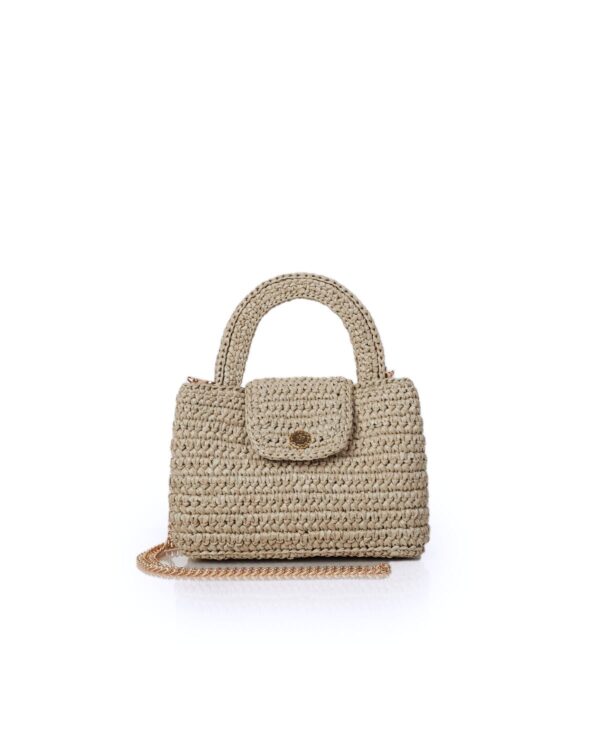 Handmade Crochet Bags - Premium Handbags - Miss Polyplexi